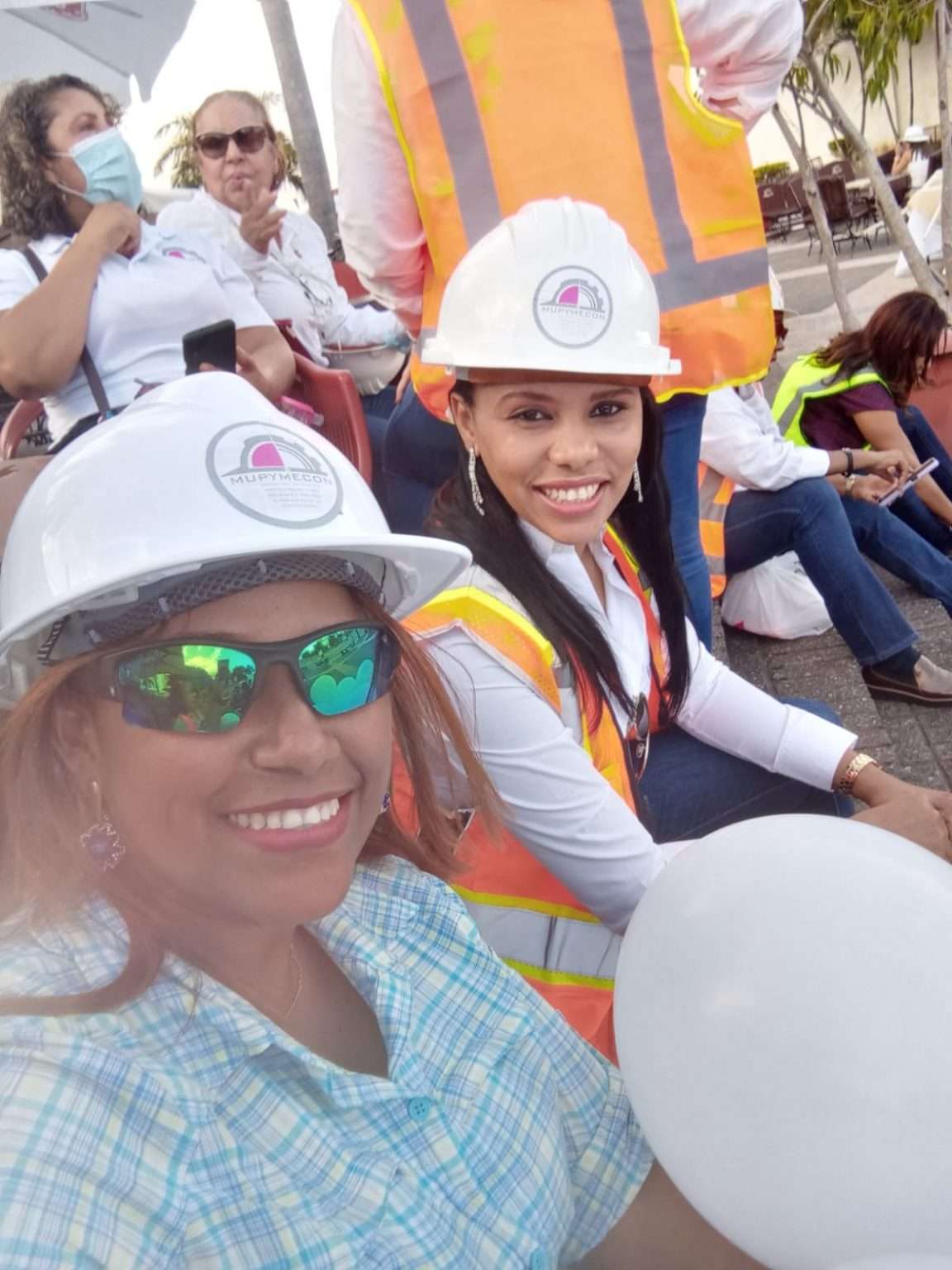 Una Maestra Constructora que se capacitó para gerenciar proyectos ...