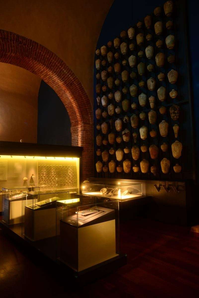Museo de las Atarazanas Reales: espacio que te transporta a lo más ...