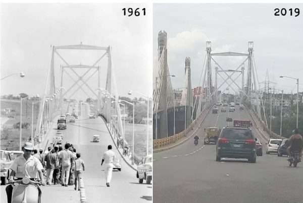 Los cinco puentes principales de Santo Domingo | El Inmobiliario