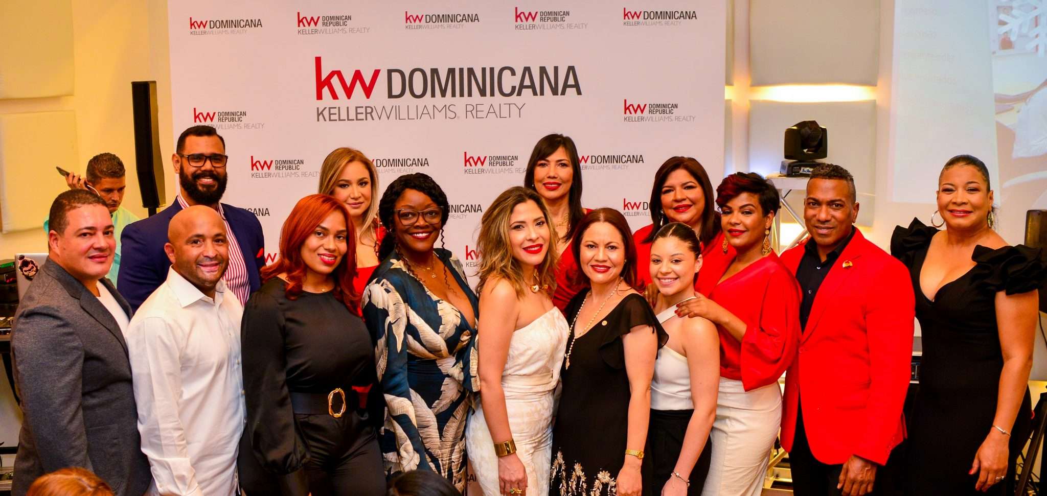 Estos fueron los reconocidos en la fiesta de KW Dominicana | El ...