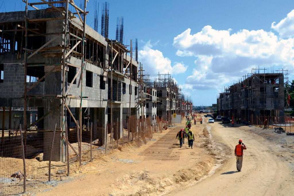 Legal framework liberalization will allow the construction of 10,000 ...