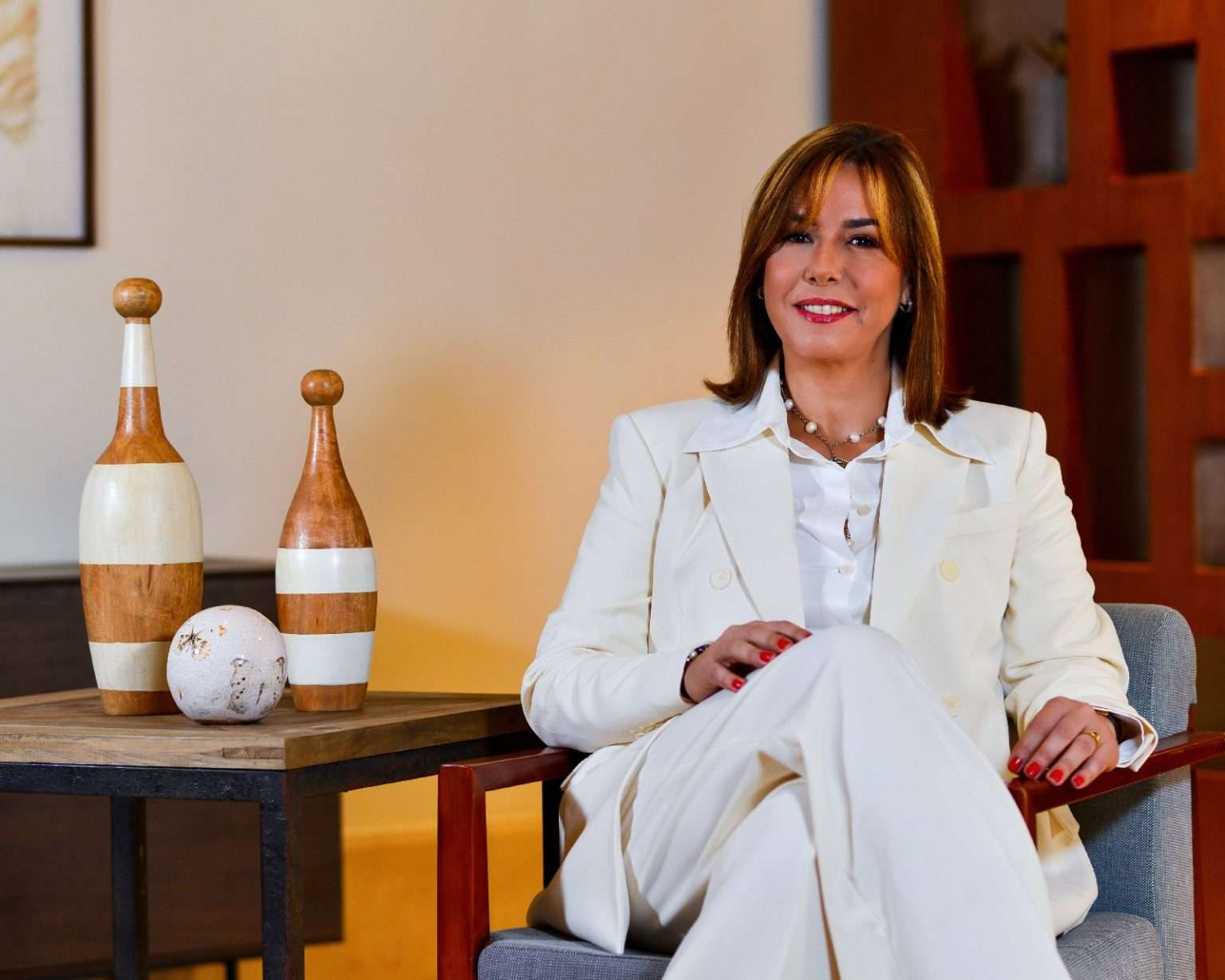 Meet Birgitt Heinsen, exhibitor at the first CENI Expo Forum | El ...