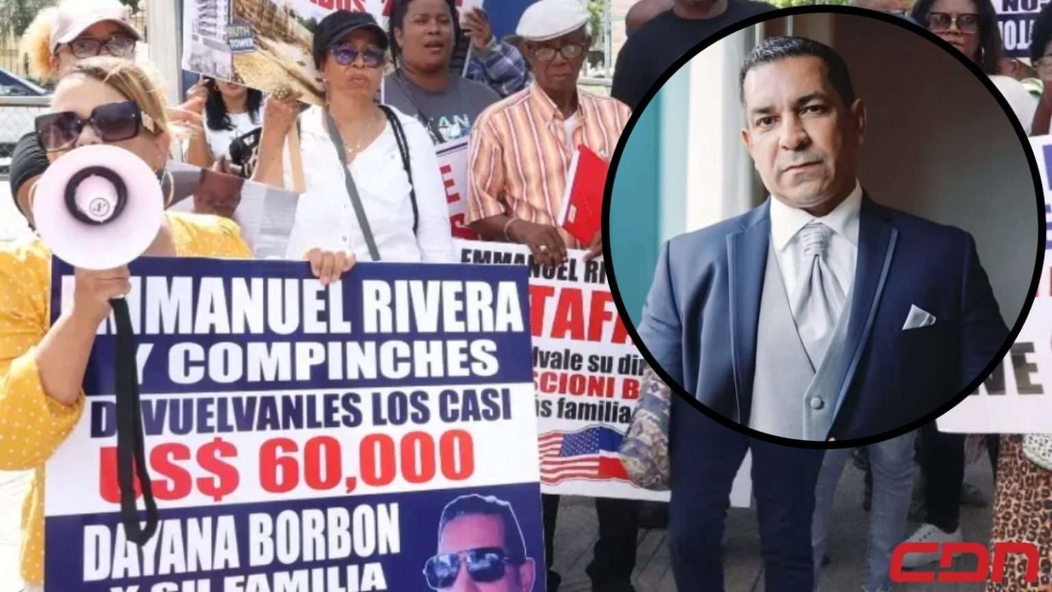 This is how the victims of the real estate scam describe the deceptions ...