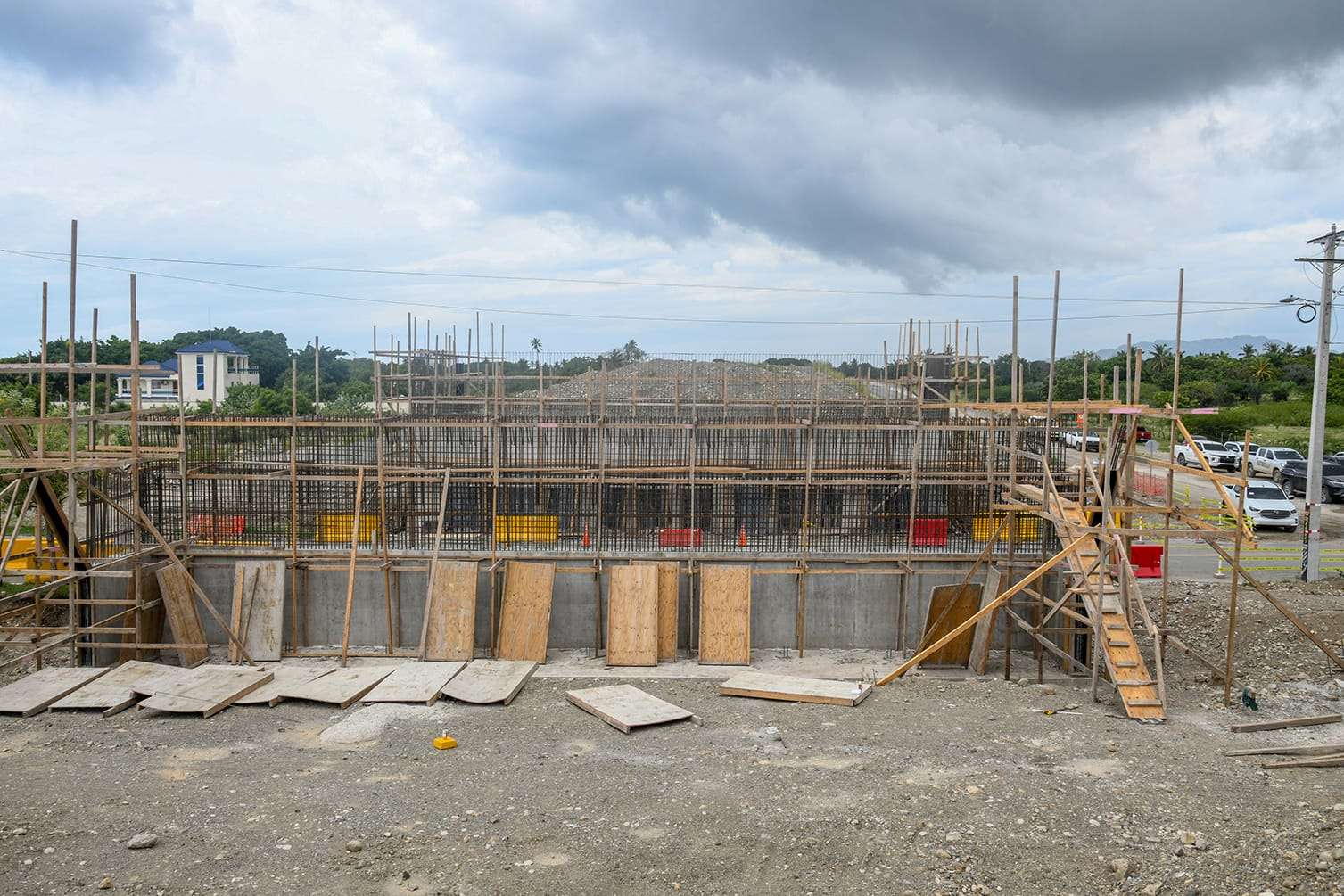 The Baní bypass will be delivered in December of this year | El ...