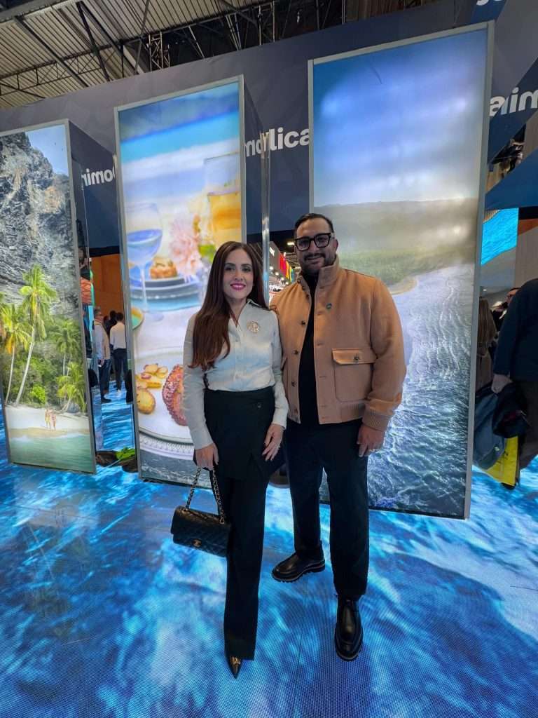 At Fitur 2025, Tu CasaRD strengthens its international presence and ...