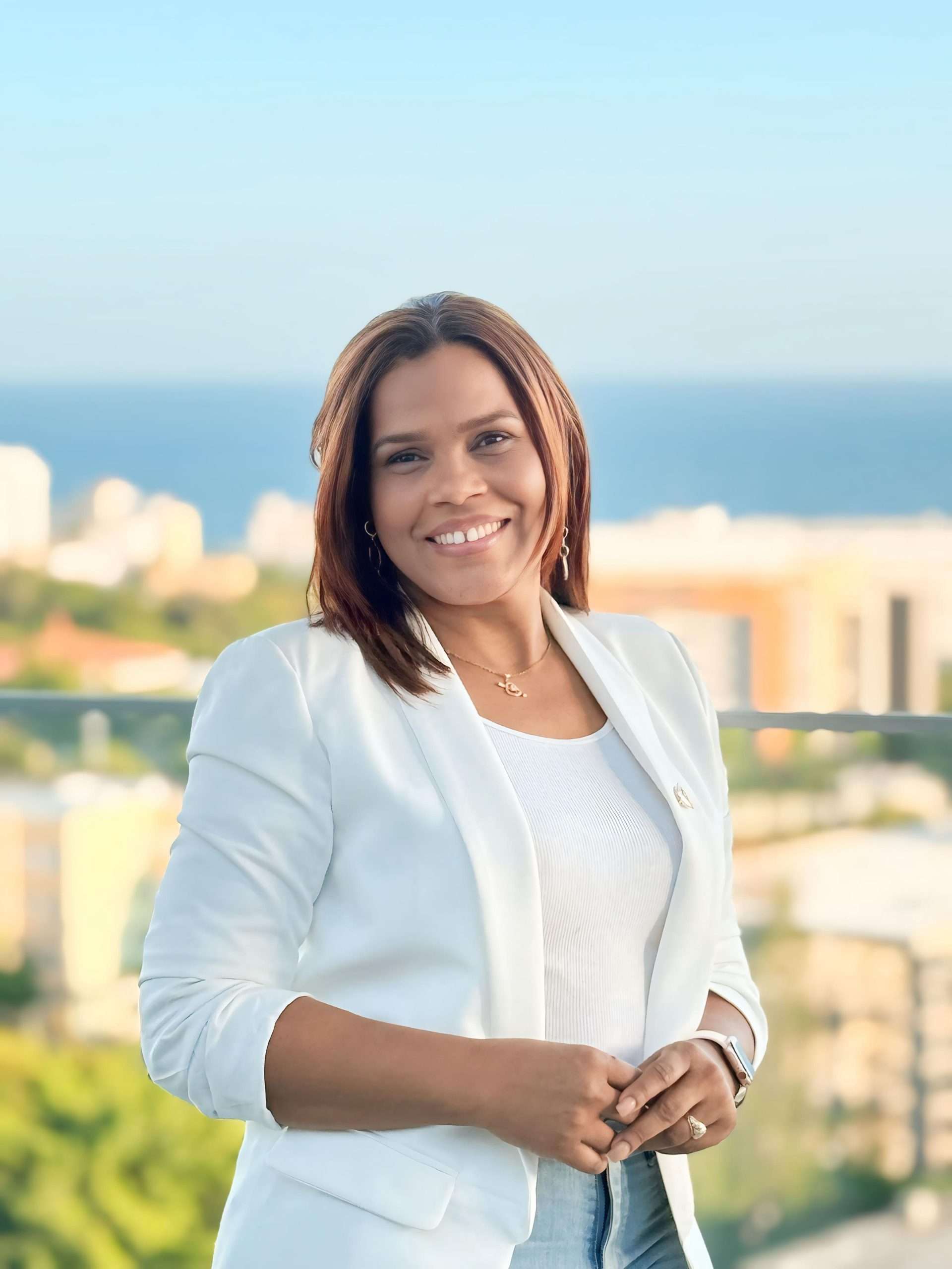 Rocío Mejía detalla beneficios de la Agenda Inteligente 2025, para ...