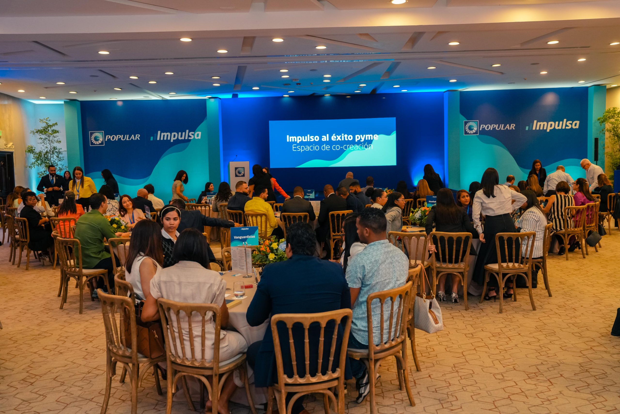 Banco Popular diseña con sus clientes pymes, soluciones para su ...