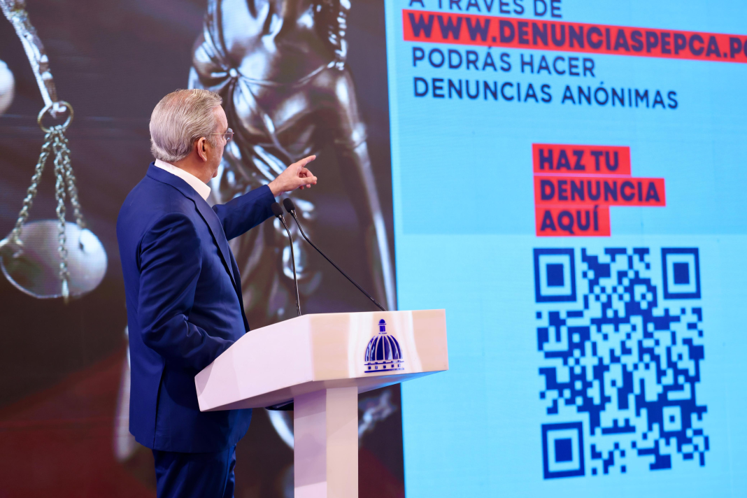 Government announces launch of portal to report corruption in Public ...