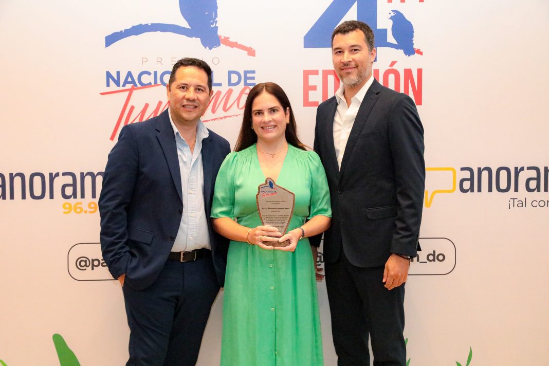 Paradisus Palma Real is awarded the Grand Prize for "Hotel of the Year ...