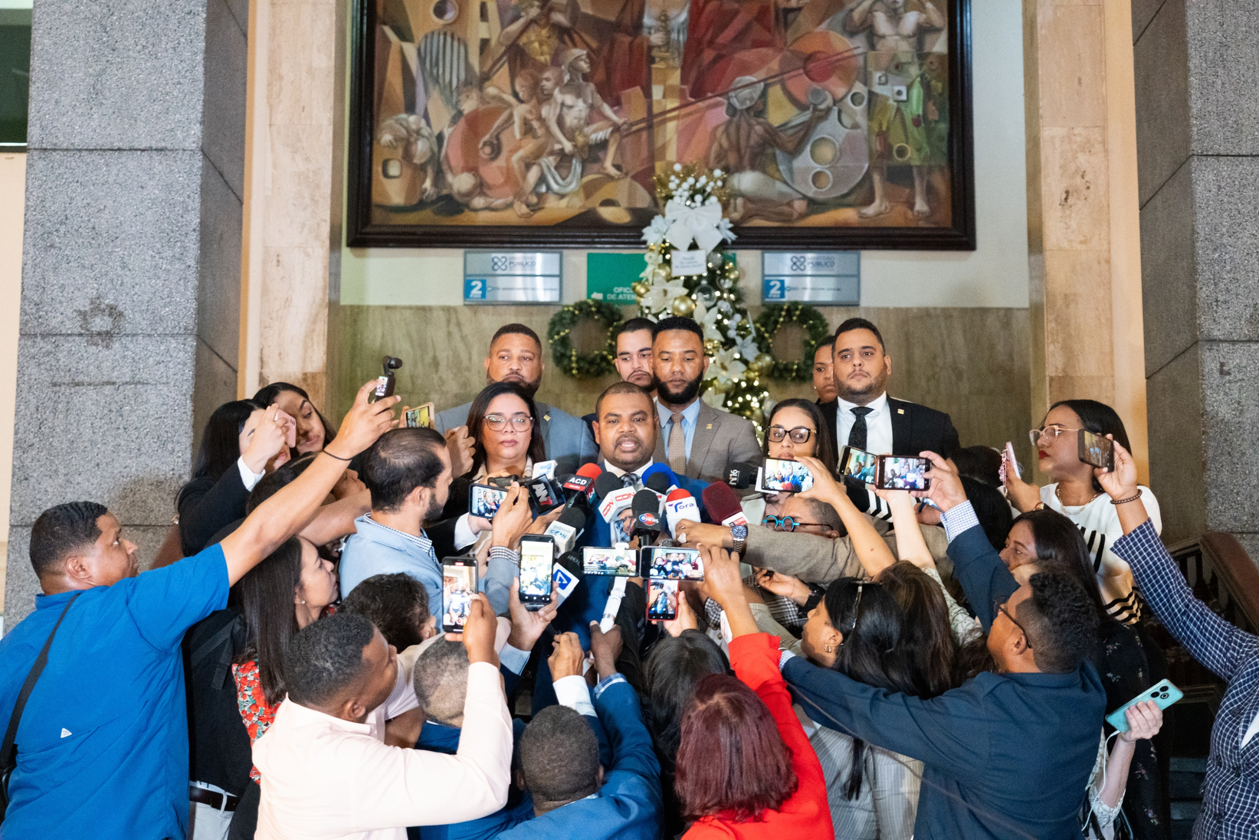 What amount is involved in the alleged embezzlement at SeNaSa ...