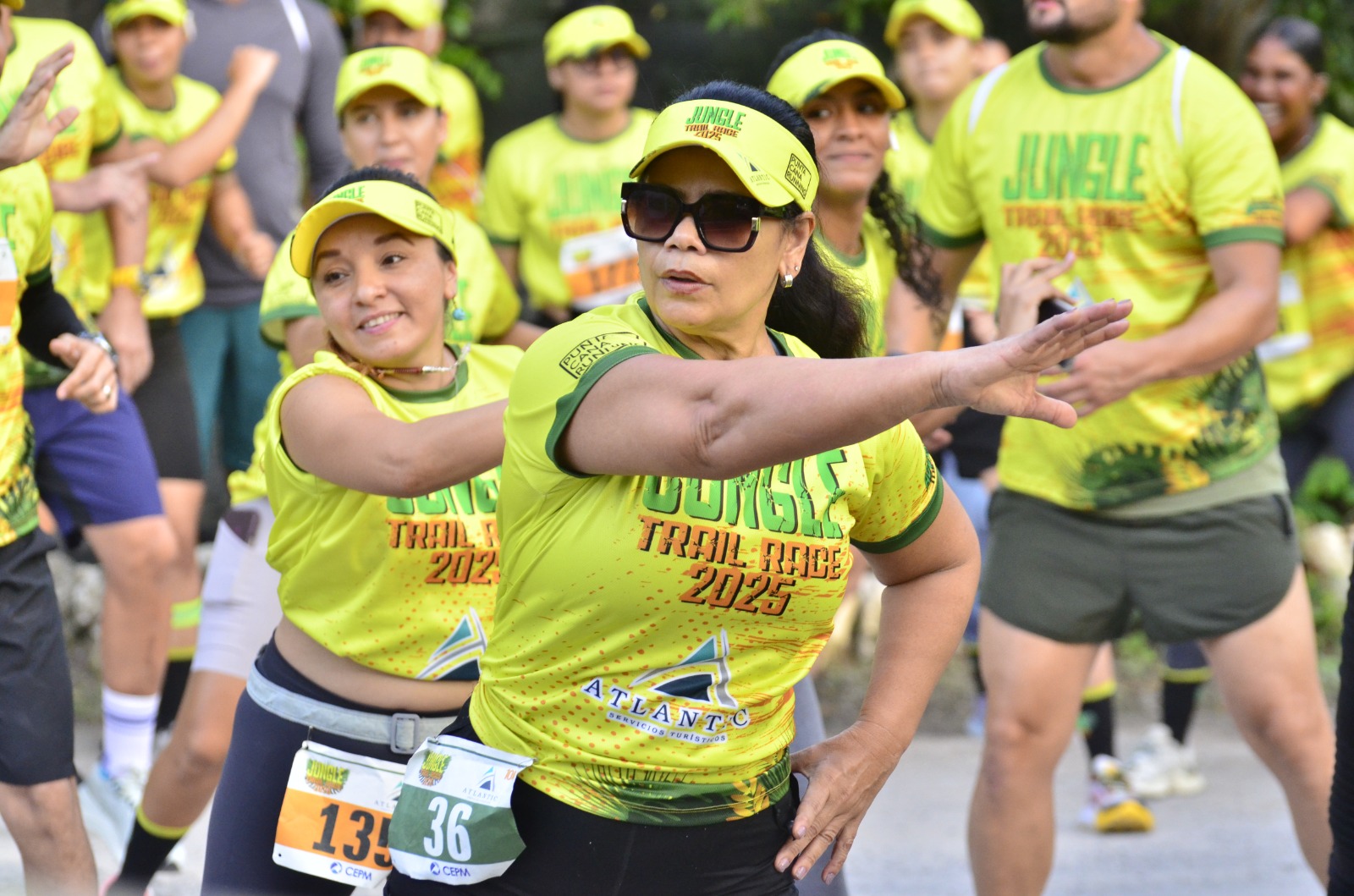 Running y aventura volverán a encontrarse en Punta Cana con la Jungle ...