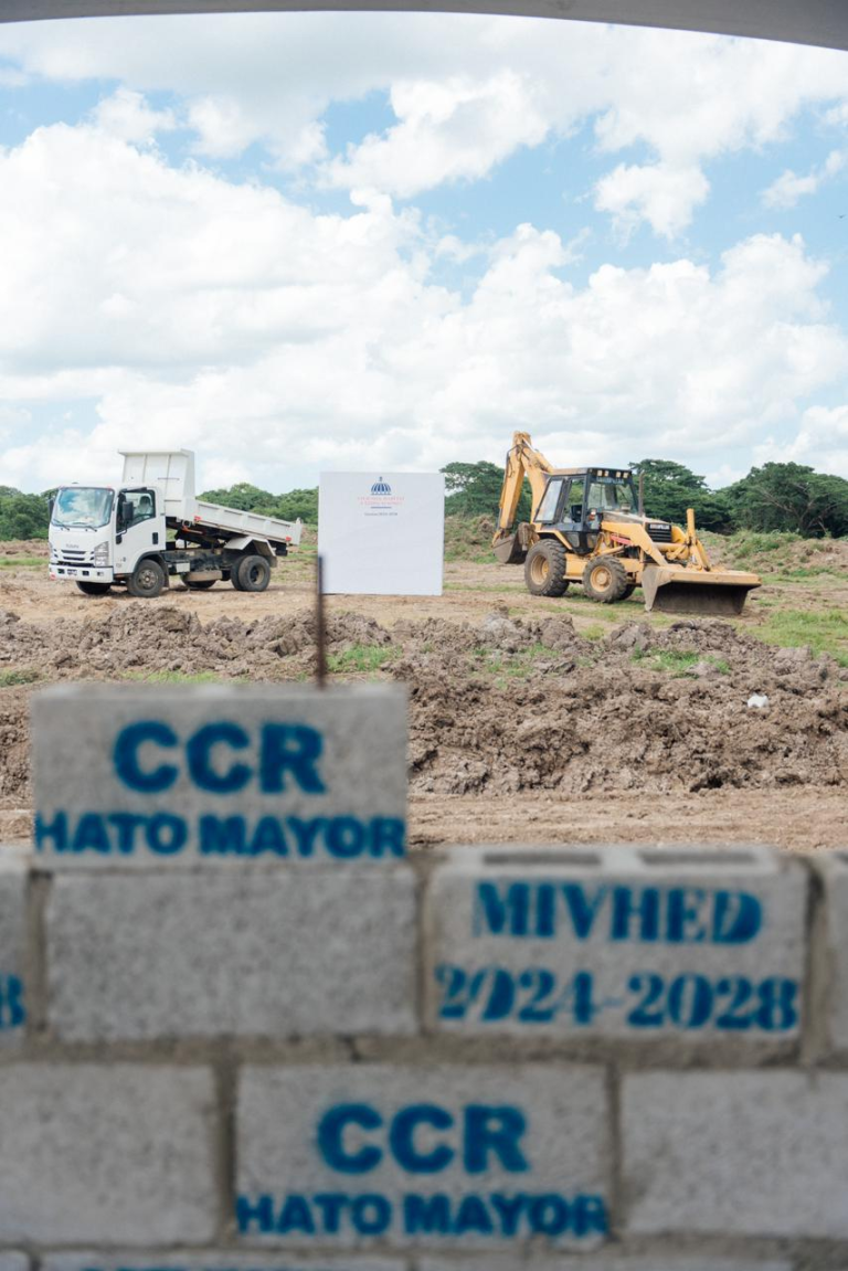 What's different about the construction of the Hato Mayor prison ...